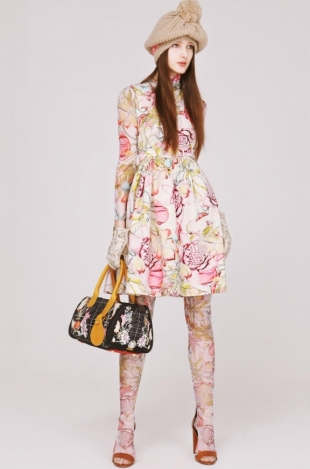 Swash London Fall/Winter 2012 Collection | world of fashion