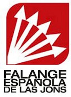 FALANGE ESPAÑOLA DE LAS JONS: Comunicado de Juventudes Falangistas.