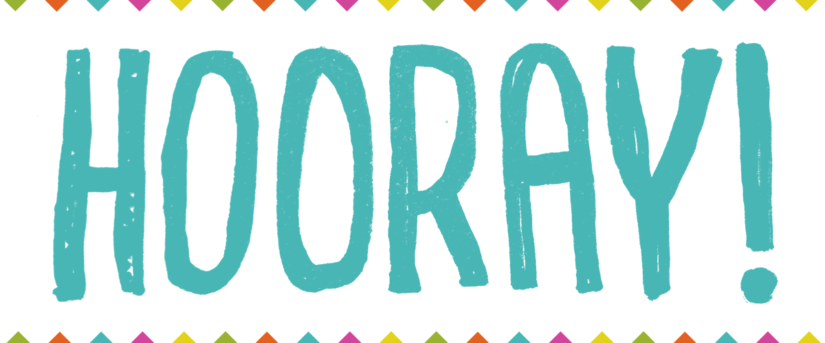 Hooray Gif