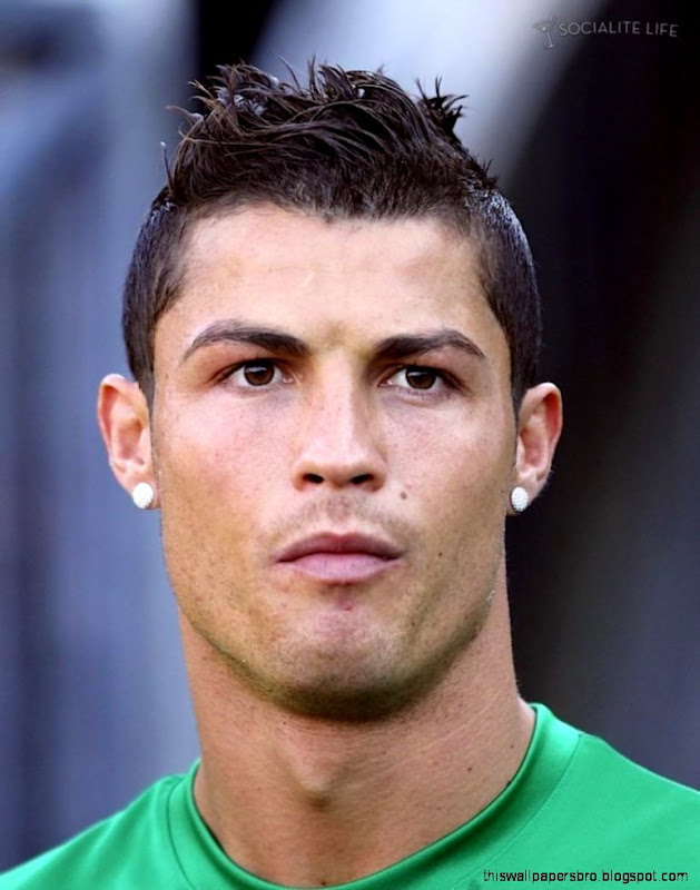 Cristiano Ronaldo Face Photos | This Wallpapers
