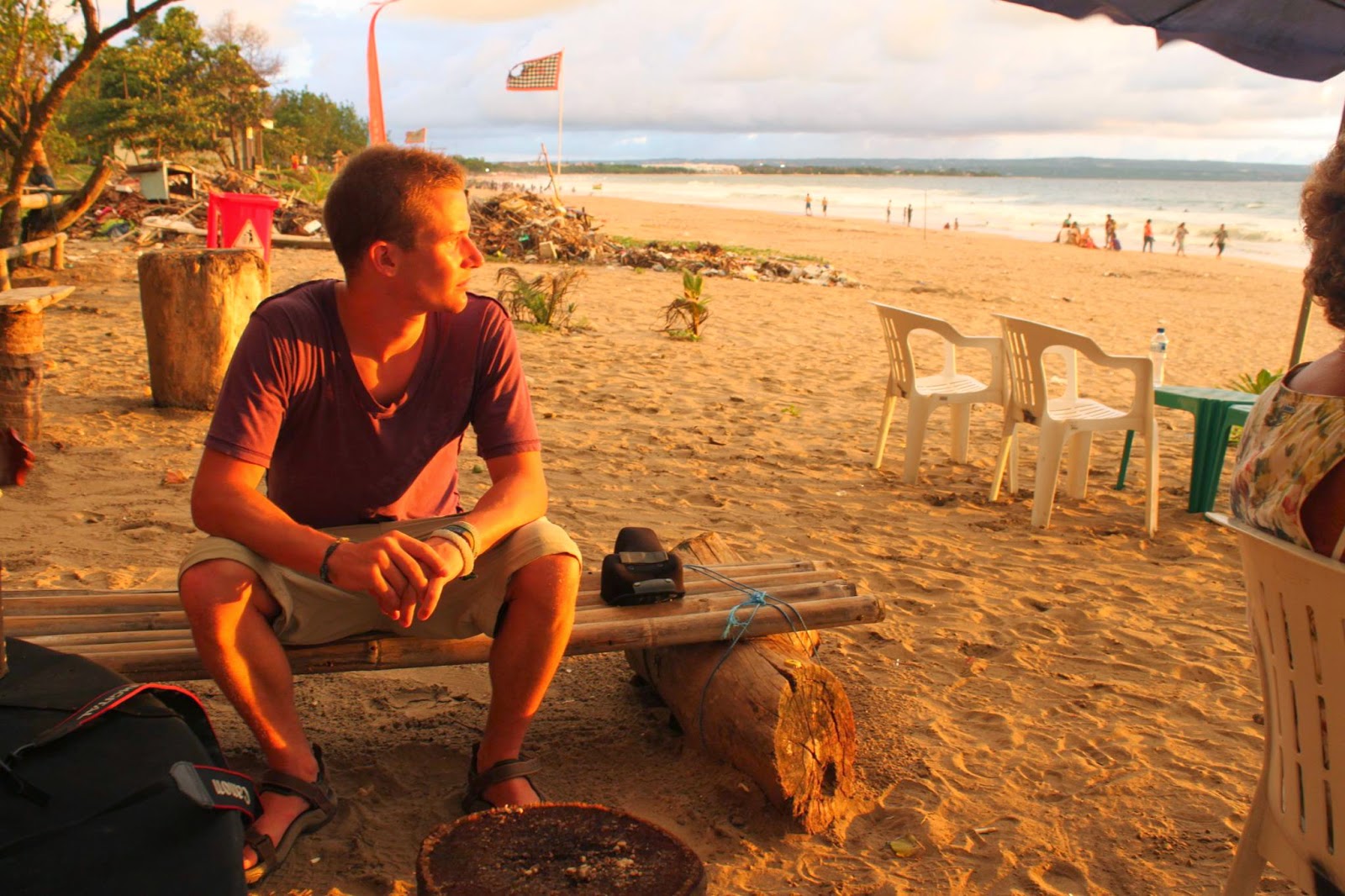 Staying in the Current: STAFF HIGHLIGHTS: NICHOLAS ASHER FARLEY