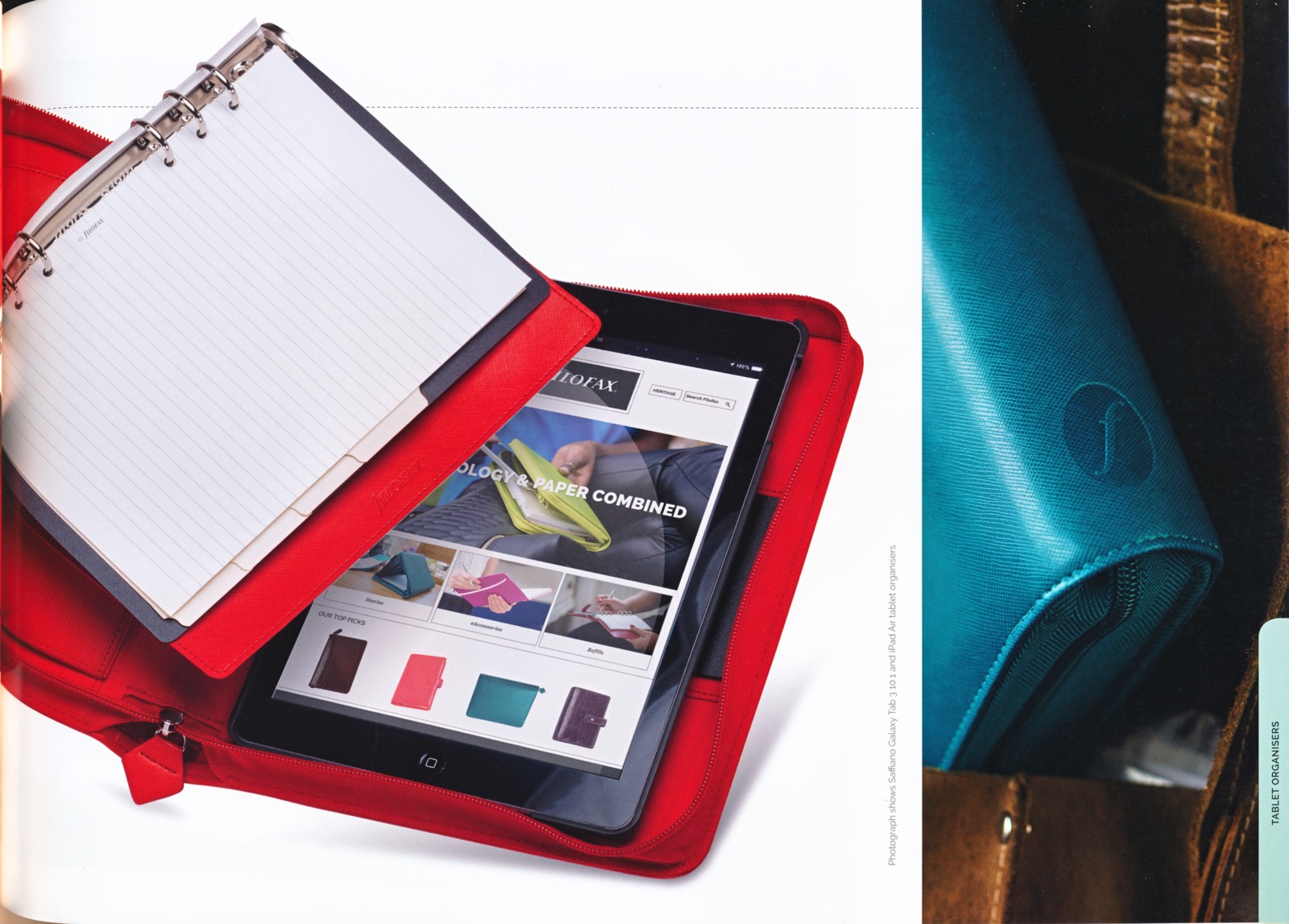 Philofaxy: Filofax UK 2016