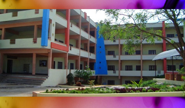 Maruthi Veera Blogs: St Mary’s College of Engineering & Technology Chebrolu