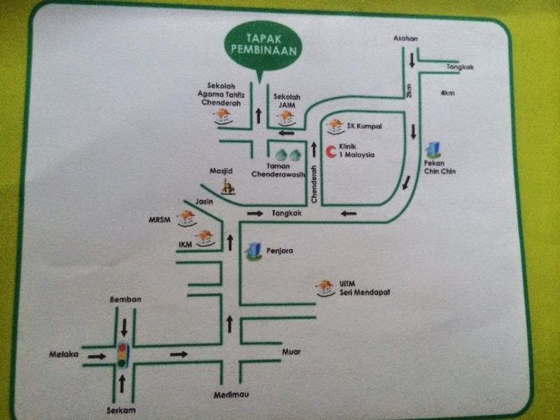 Perancang Kewangan Islam Anda: Project Jasin Move