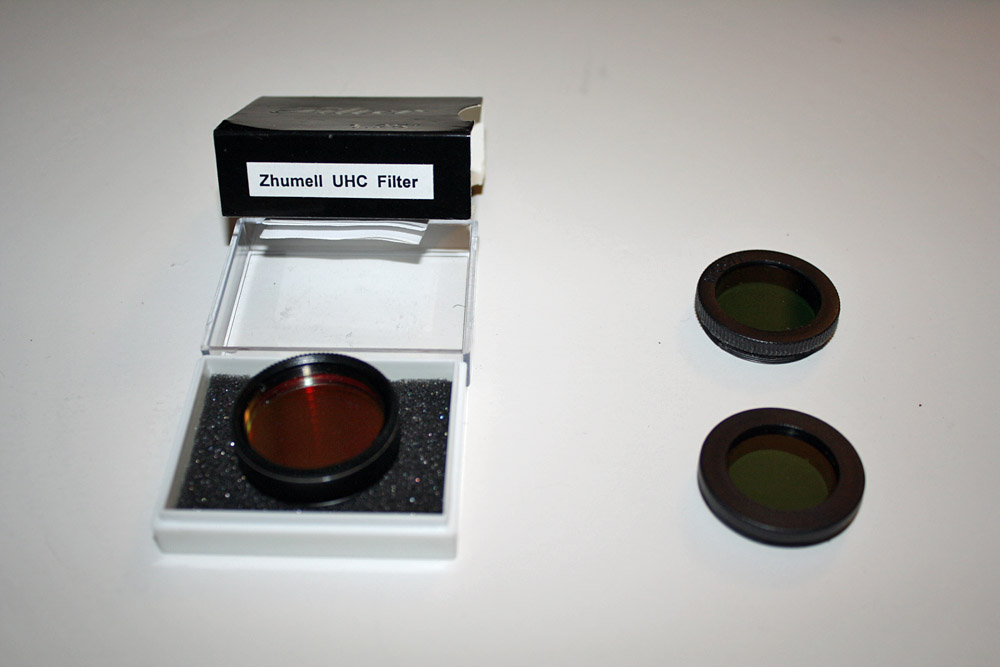Scope Freaks: Eyepiece Filters **SOLD**