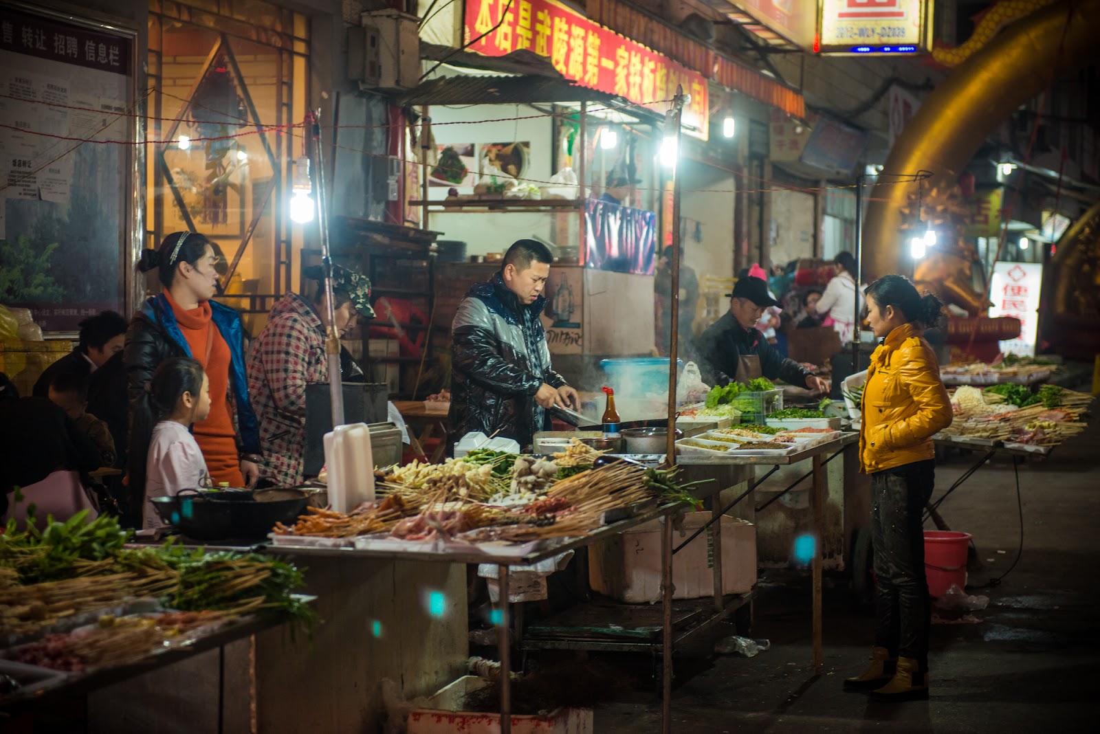 Ben Davis Photography: Wulingyuan: A few days in the mountains