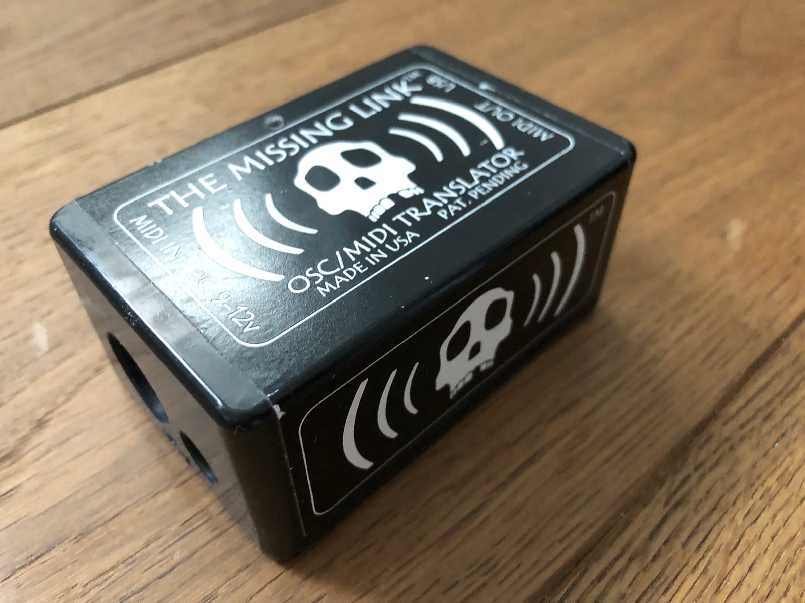 MATRIXSYNTH: Discontinued Jabrudian Industries The Missing Link ...