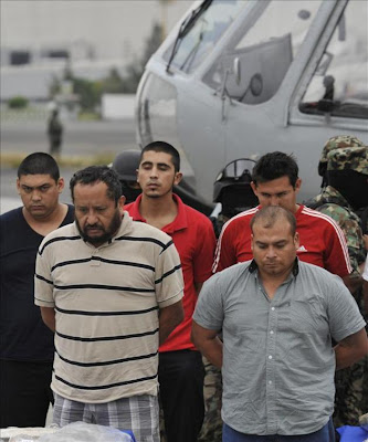 Officials: 'Zeta Killers' kill 32 more in Veracruz, Mexico ~ Borderland ...