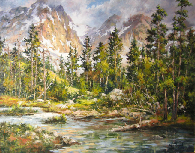 7 das Artes: Artistas que admiro! - Gary Shepard