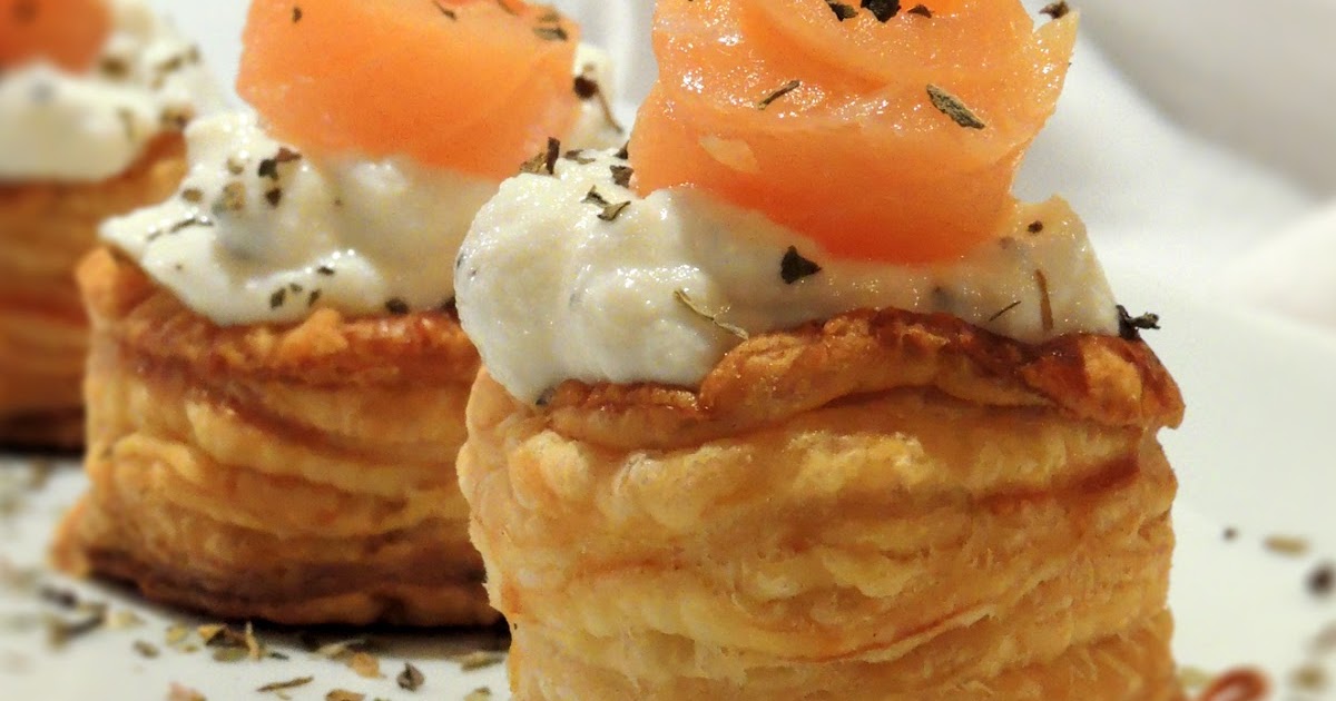 La pasticceria di Chico: Come fare i Voulevant