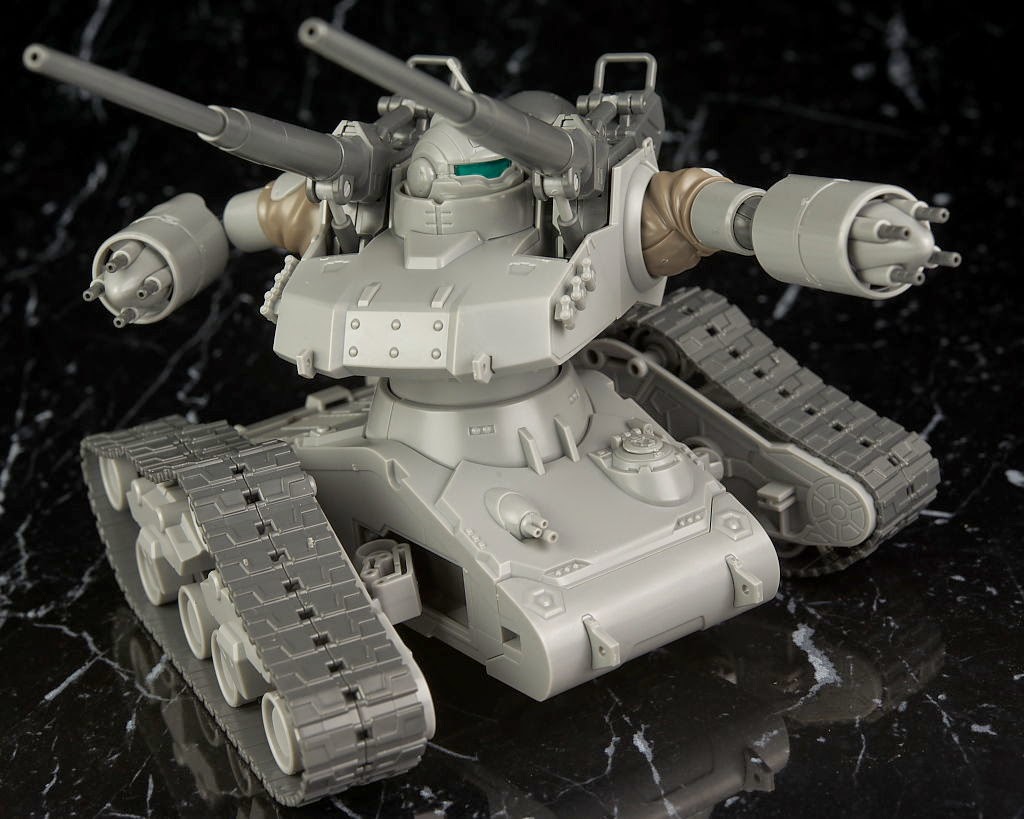 GUNDAM GUY: HG 1/144 RTX-65 Guntank Early Type [Gundam The Origin ...