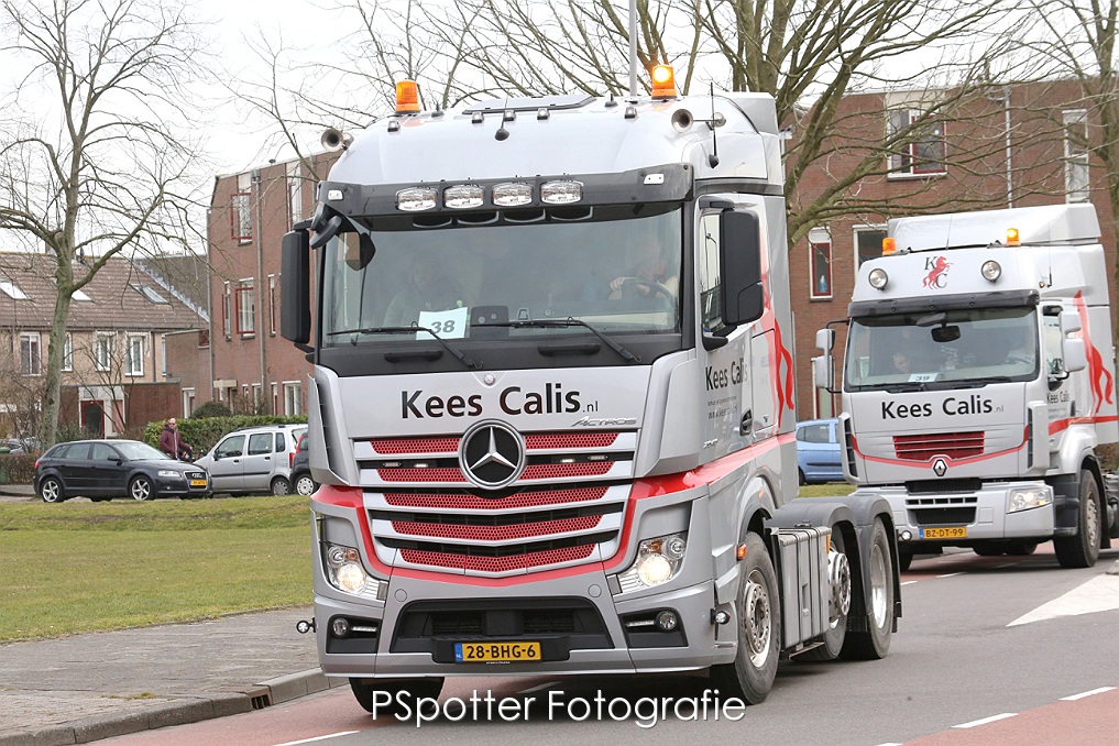 PSpotter Fotografie: Gooise Karavaan