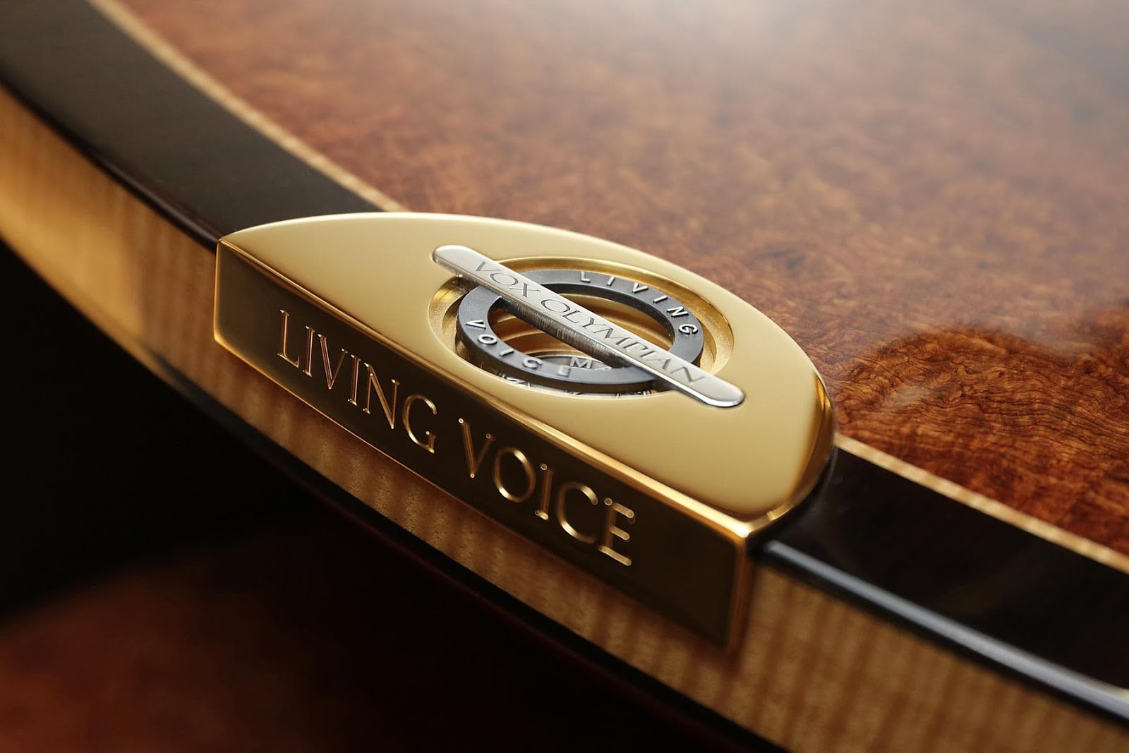 LIVING VOICE – WHY A HORN? – Ultimate High-Fidelity