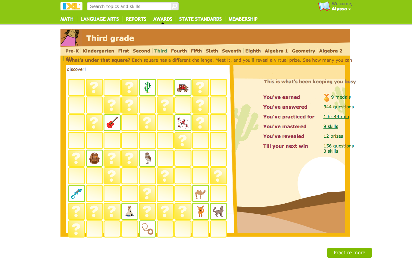 A Learning Journey: Schoolhouse Review: IXL Online Language Arts and ...