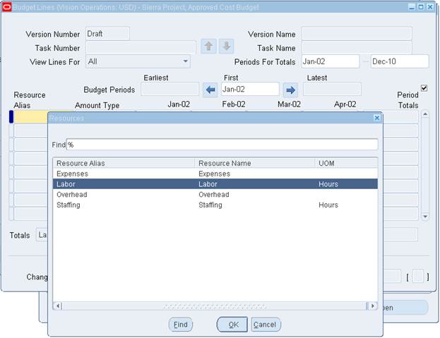 Oracle Applications Pa Oracle R12 Project Billing Training Manual