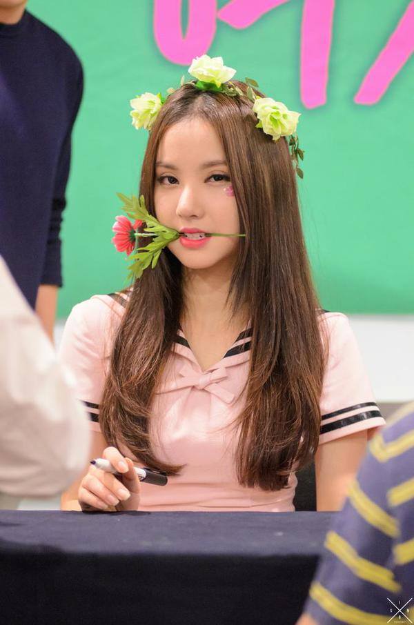 [Cute] 15 adorable moments of GFRIEND at fansign event :: Daily K Pop ...