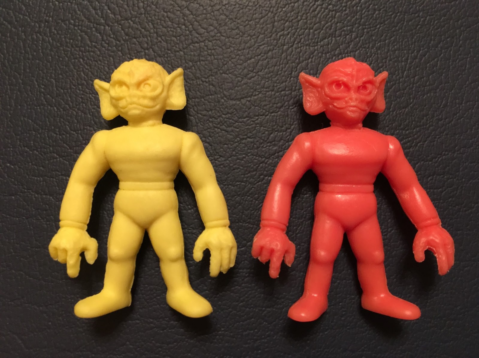 Little Weirdos: Mini figures and other monster toys: Wonder Grow ...