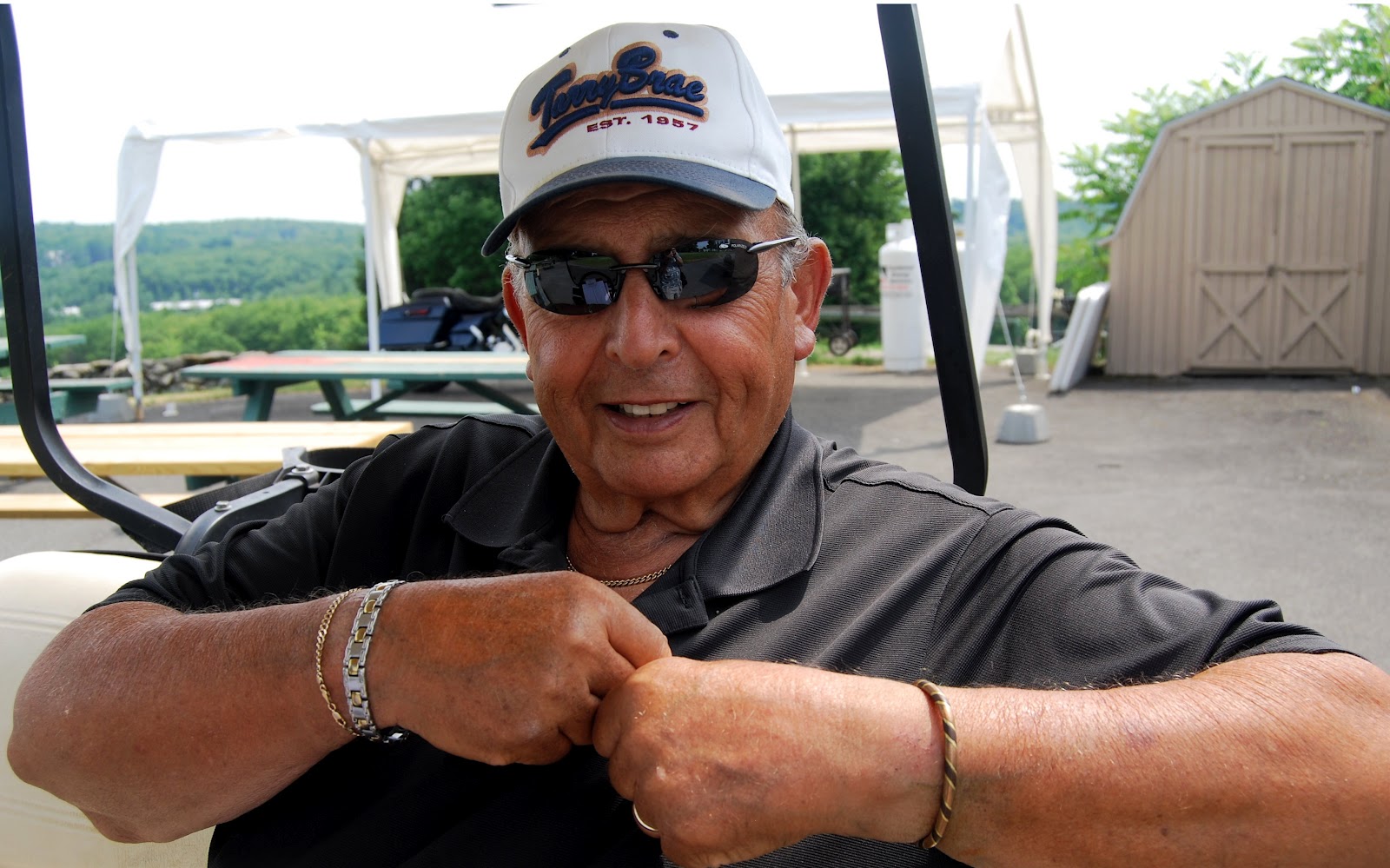 BGHT: Golfing Highlights Column 8-10-12