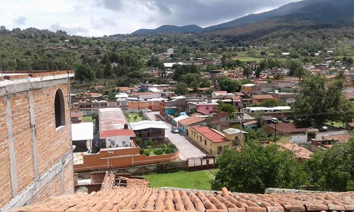 Contepec Michoacán.