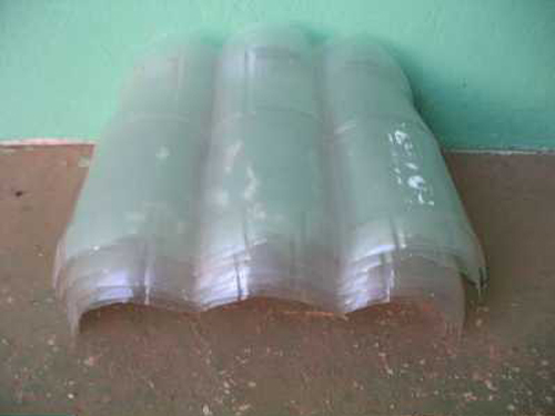 Sustentabilidade: “Telhados de garrafa PET”