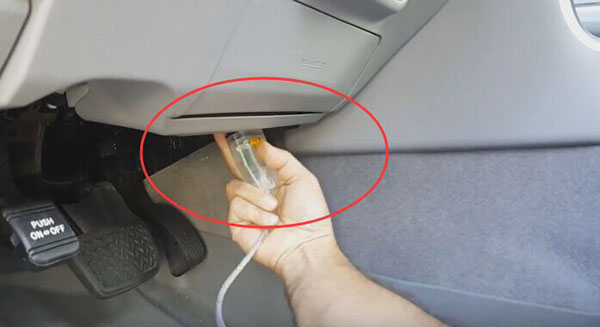 car diagnostic area : How to Program Camry Hybrid Key successfully with ...