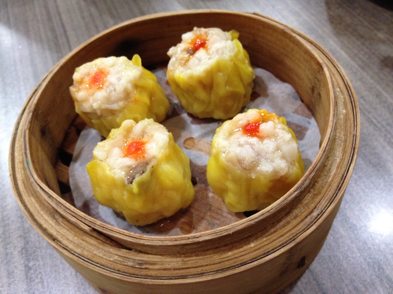 Celeste Chua | Food • Beauty • Travel: Dinner Dimsum : Crystal Jade ...