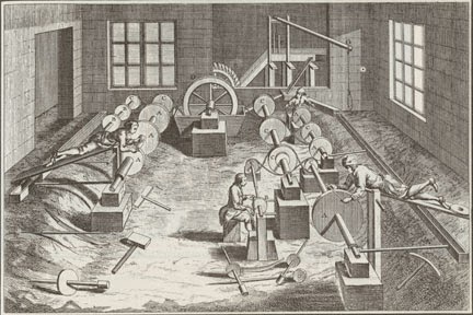 Beyond Architectural Illustration: Perspective - One Point Perspective ...