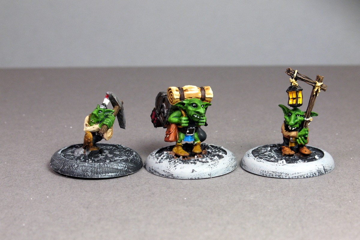 Fantastically Small: Oriental Adventures into 5th Edition: Korobokuru