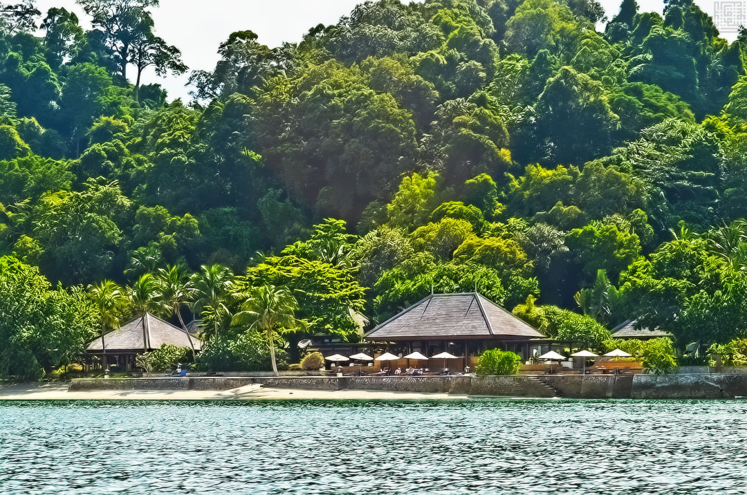 The Explorer : Pulau Pangkor: Pangkor Laut Resort