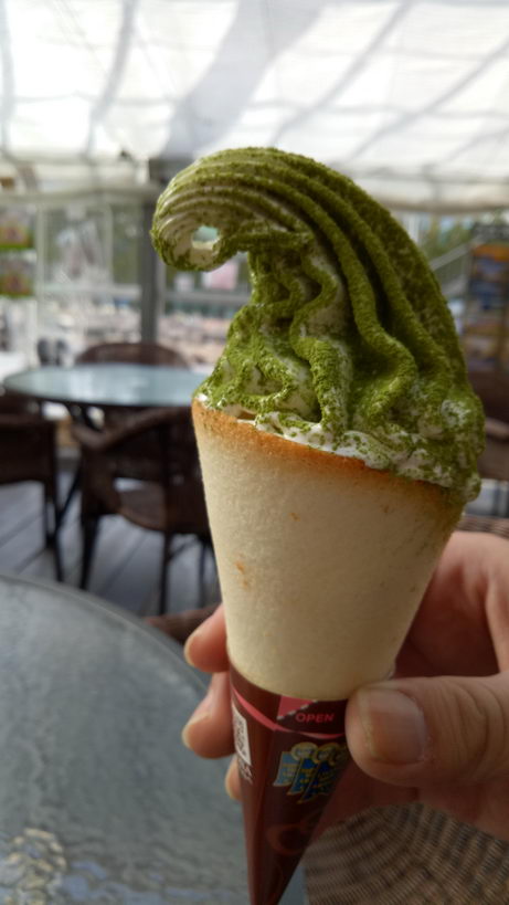 May's Food Journal: Cremia - Japan Premium Soft Ice Cream