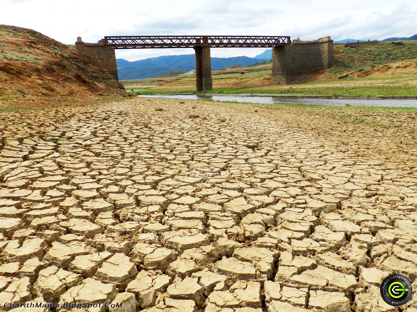 CharithMania: The old Teldeniya town map ( tracked )