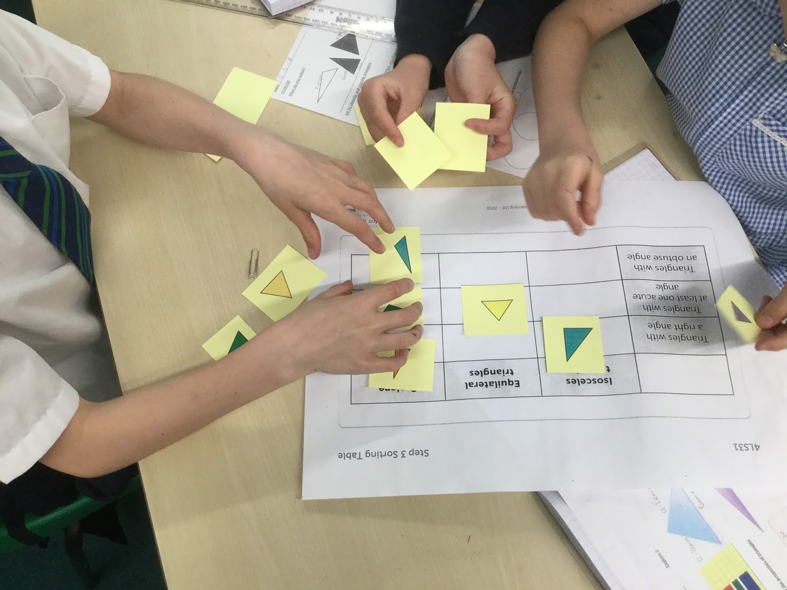 Windhill21: Tricky triangles