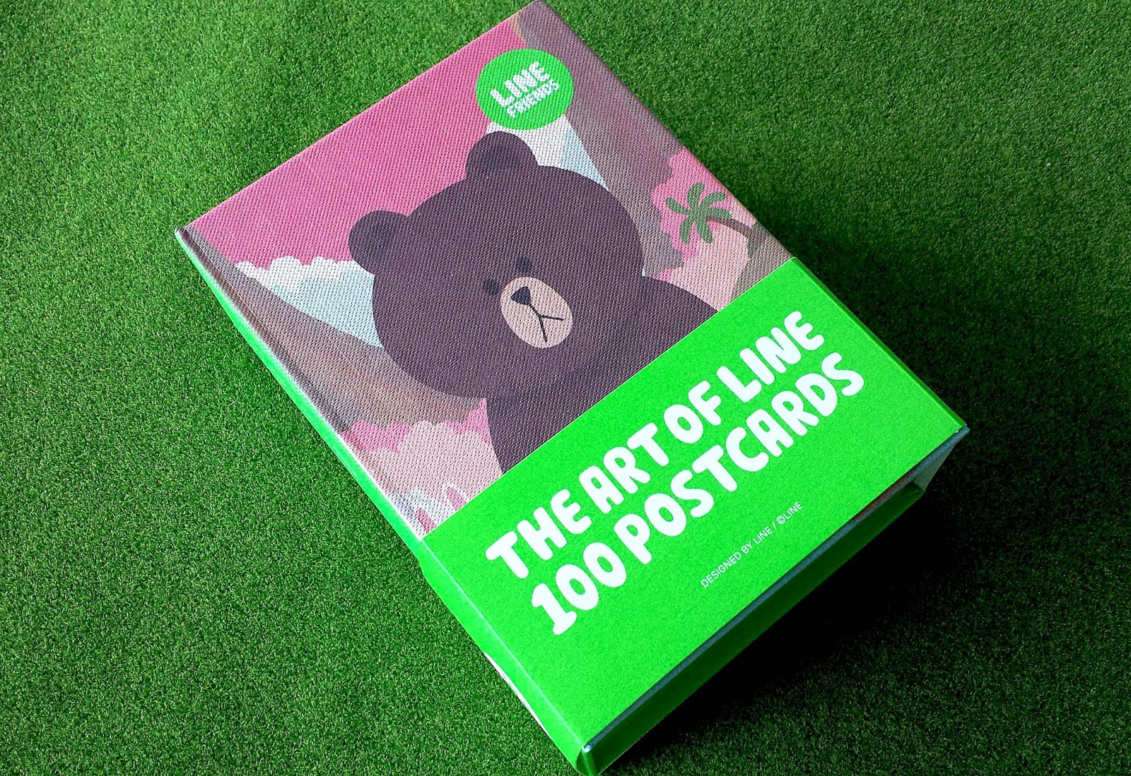 THE ART OF LINE: 100 POSTCARDS | Cookietales (dieneryn)