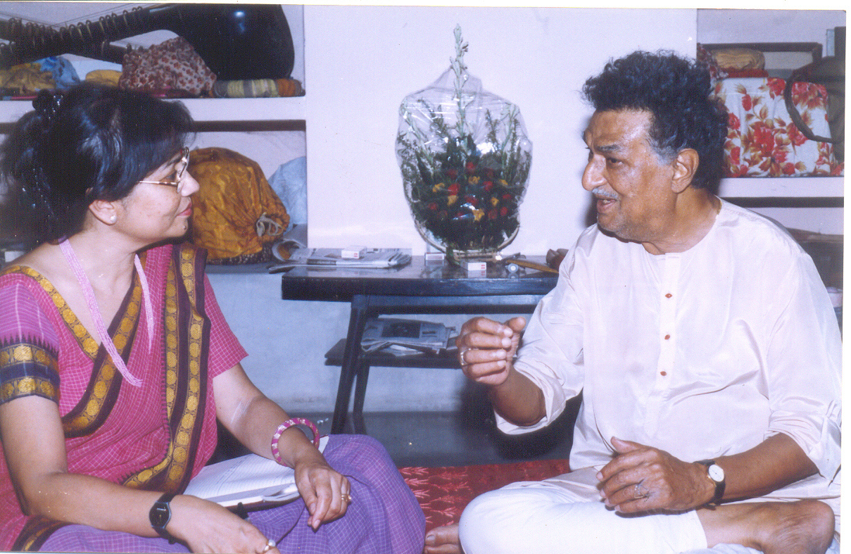 Sruti Magazine: Ustad Abdul Halim Jaffer Khan (18 Feb1927- 4 Jan 2017)