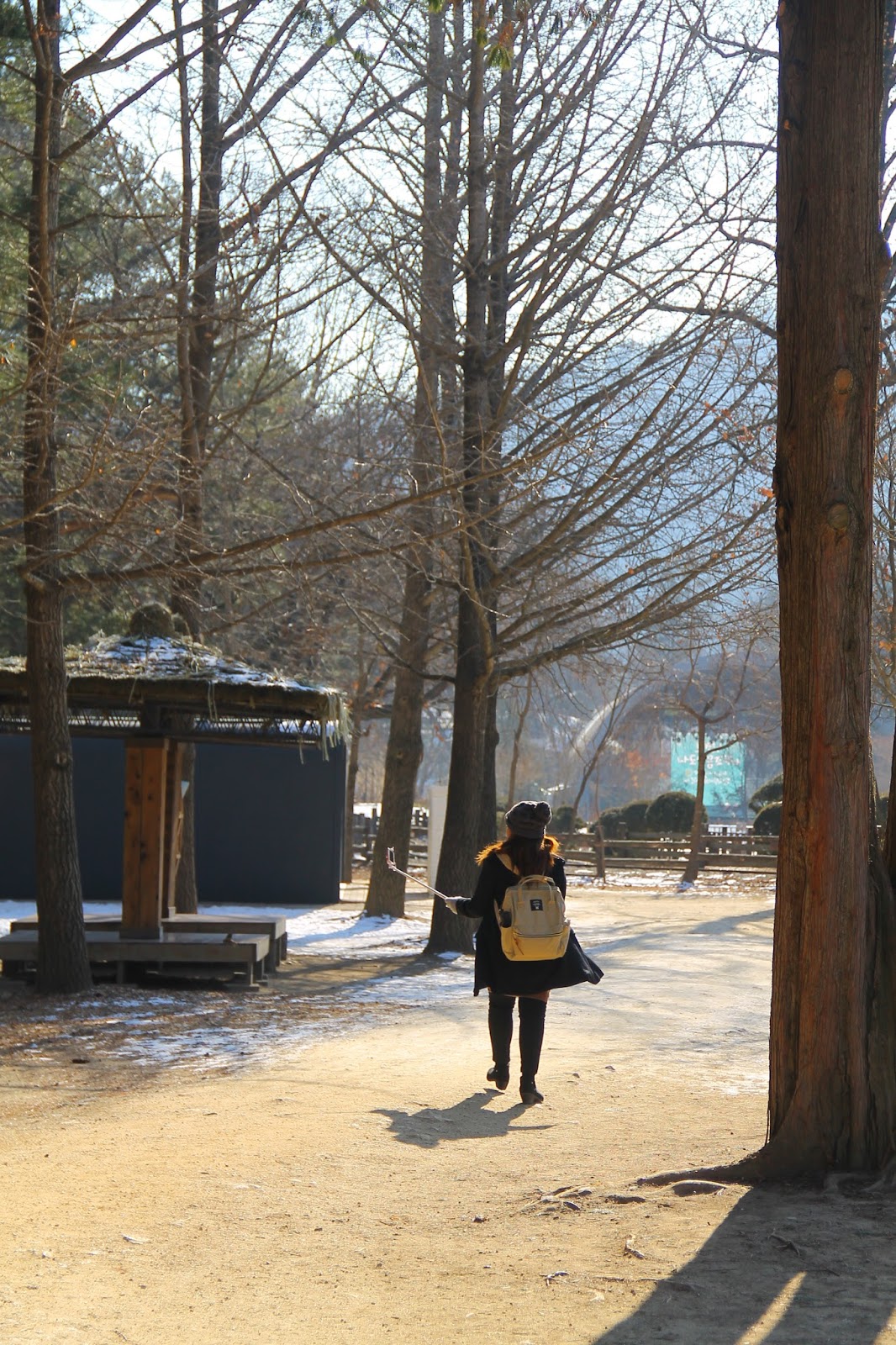The Geek Travels: Nami Island: Winter Sonata Adventure