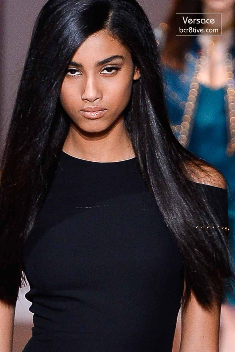 Modelos que nos inspiran: Imaan Hammam