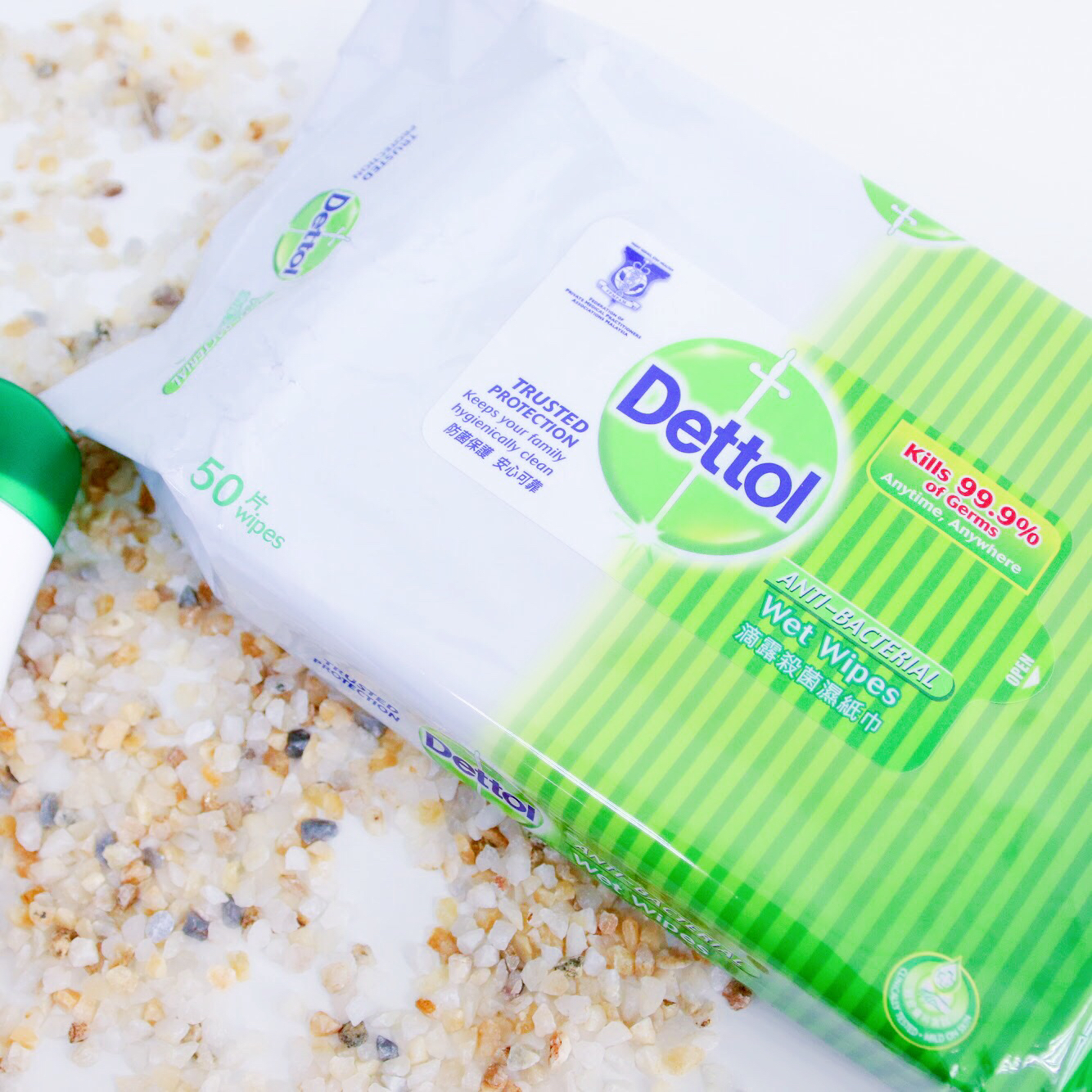 Post Raya Update, Dettol PR Package and Cleaning Story 💦 — Thinker Belle