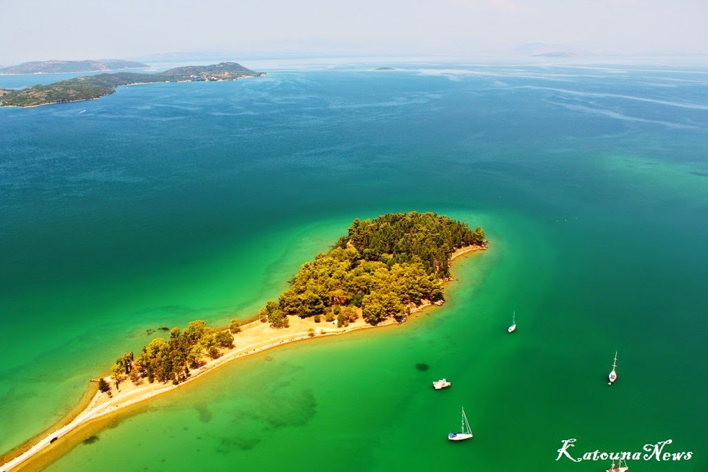 ΚΟΛΥΜΠΩΝΤΑΣ ΣΤΙΣ ΠΑΡΑΛΙΕΣ ΤΟΥ ΔΗΜΟΥ ΑΚΤΙΟΥ-ΒΟΝΙΤΣΑΣ ΜΙΑ ΚΑΛΟΚΑΙΡΙΝΗ ...