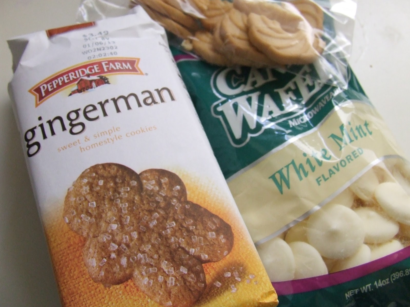 Catholic Cuisine: Guardian Angel Cookies