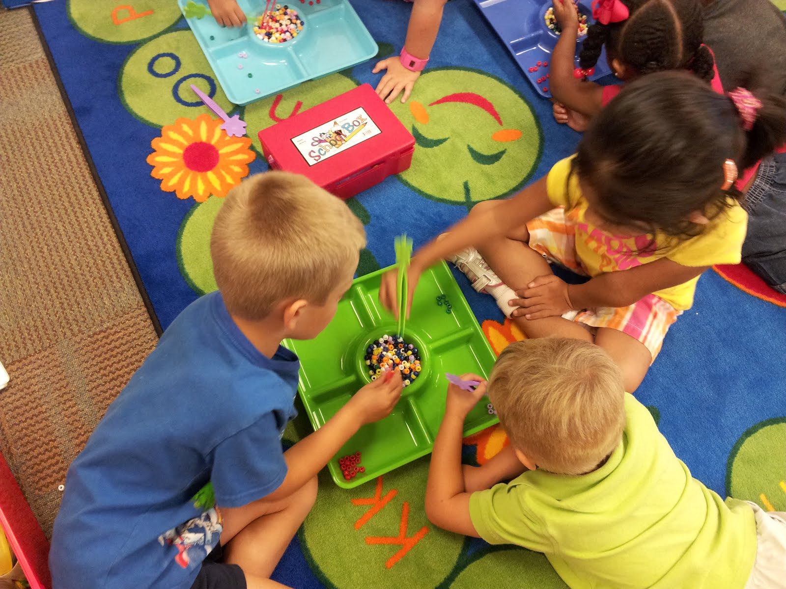Color Sorting And Fine Motor Skills color-sorting-and-fine-motor-skills