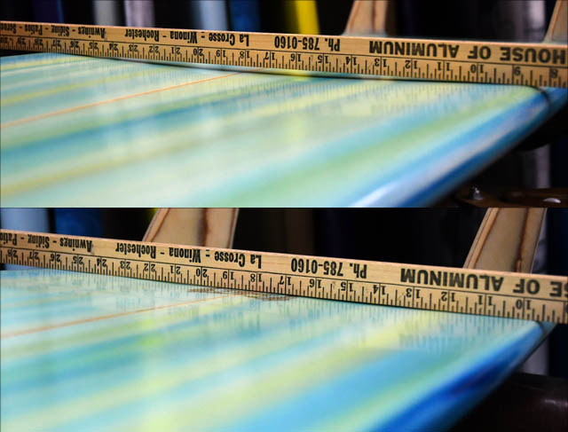 new evolution surf: Used EC 5'9" Free Ride & Pendoflex 5'6" Twin Keel ...