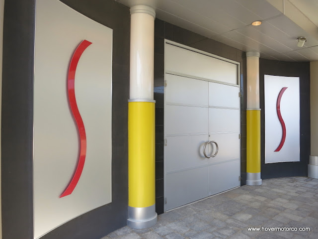 HOVER MOTOR COMPANY: The Armacost Museum is a Studebaker paradise