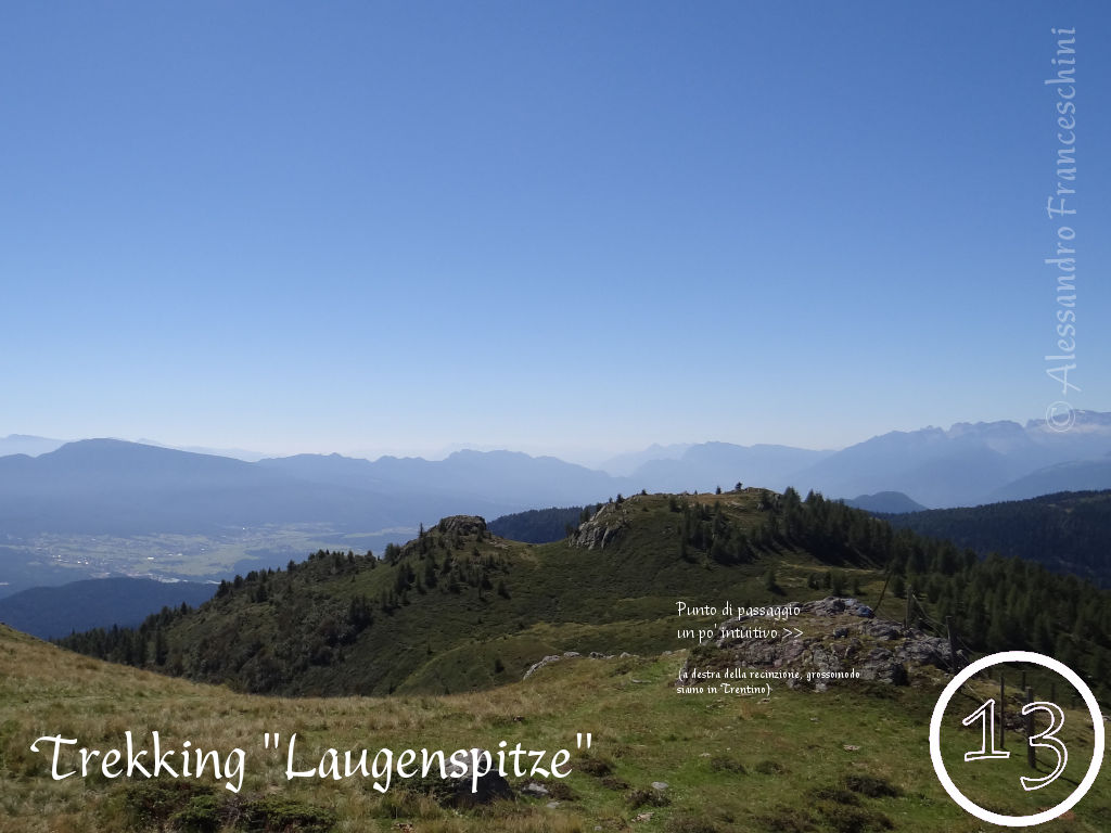 Trekking in Trentino: Monte Luco