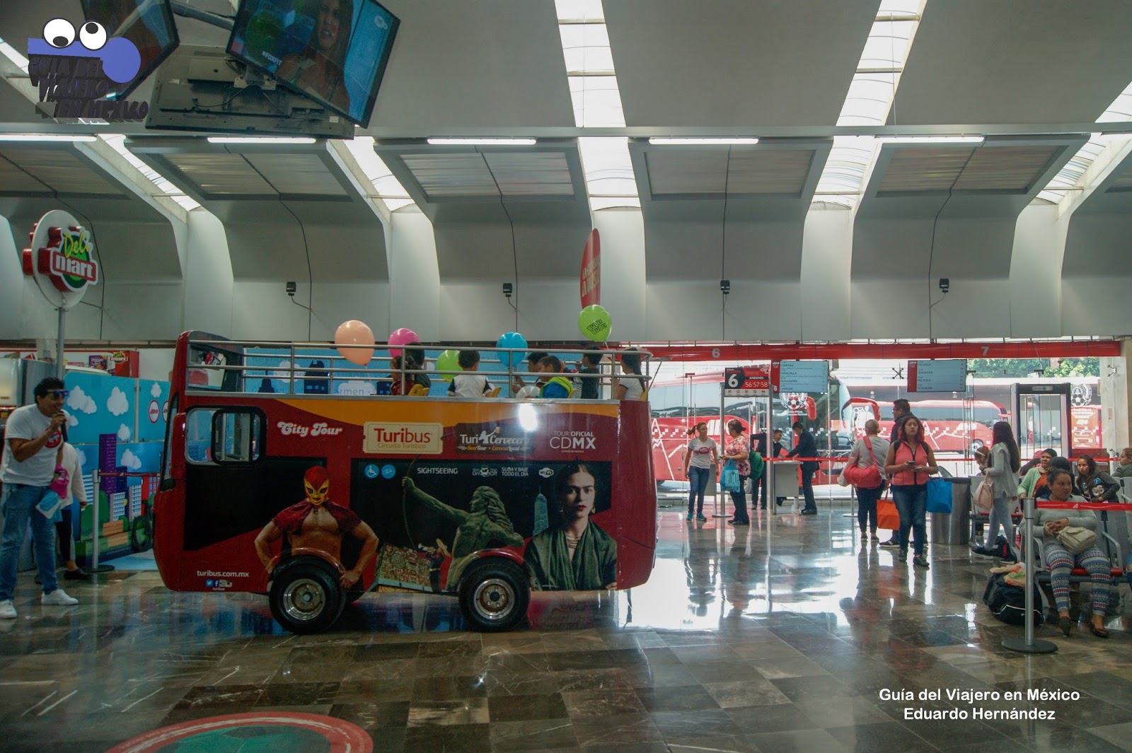 ADO festeja a los niños en TAPO