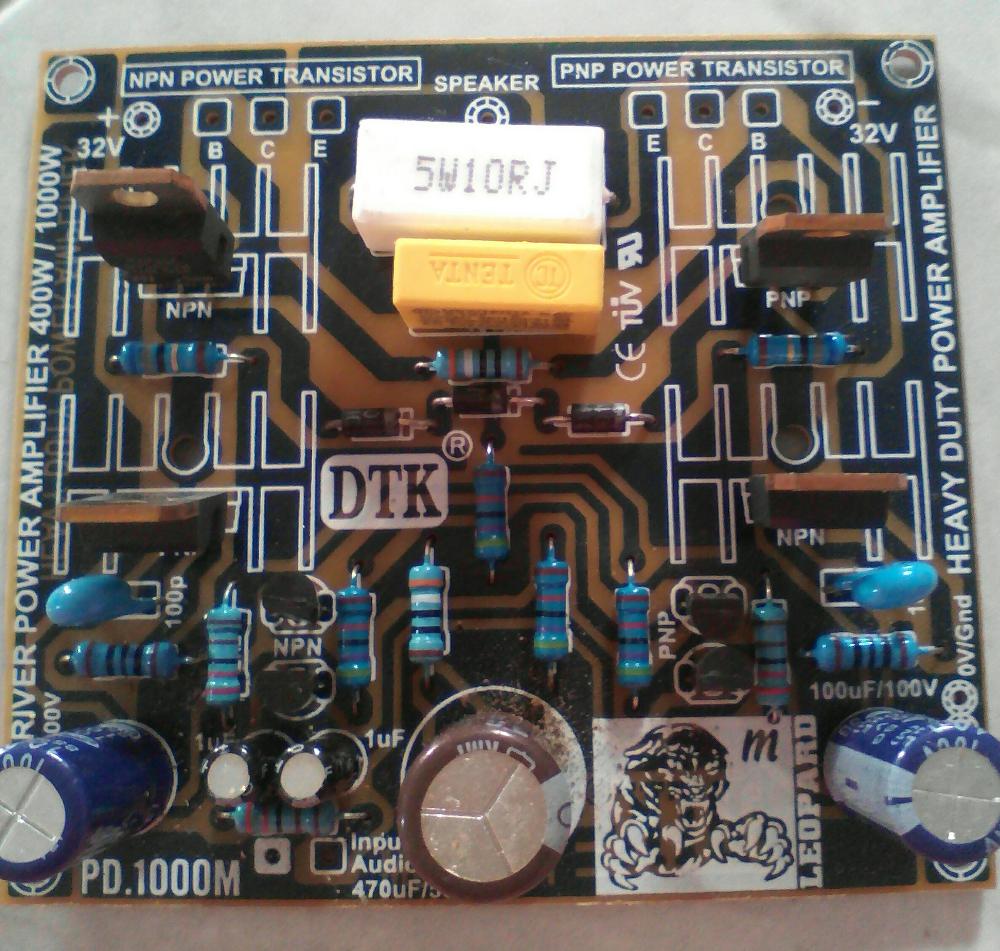 DETERMINING THE DRIVER LEVEL