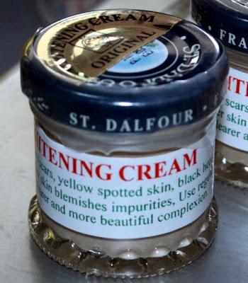 Fab Package: St Dalfour Whitening Cream