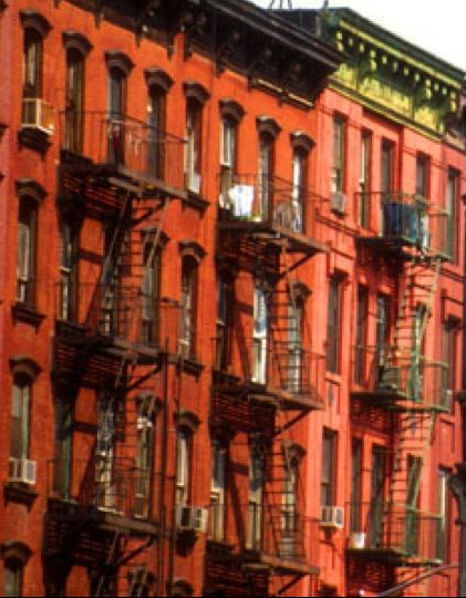 Save the Lower East Side!: What's a tenement?