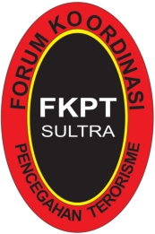 Tamrin : Logo FKPT Sultra