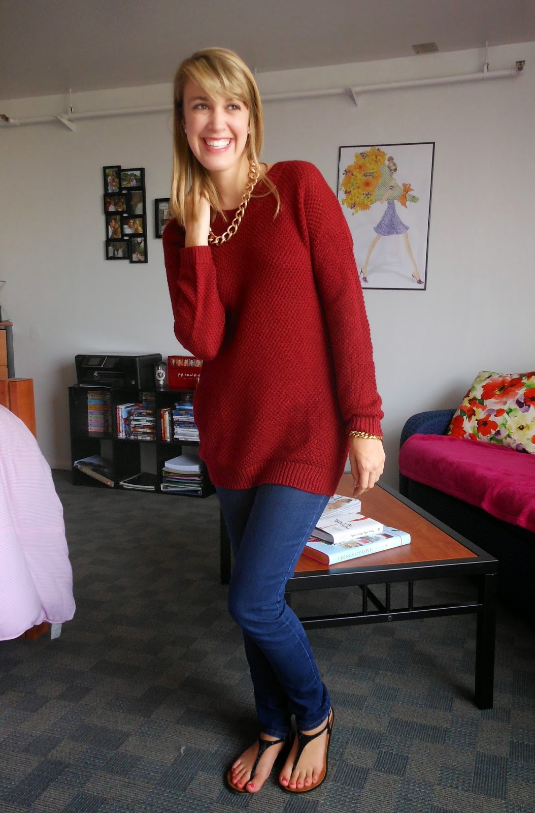 dress in sparkles: glam it up