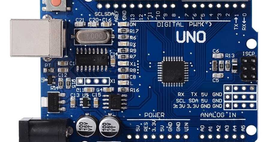 Latihan 5 Mikrokontroller & Mikroprosessor